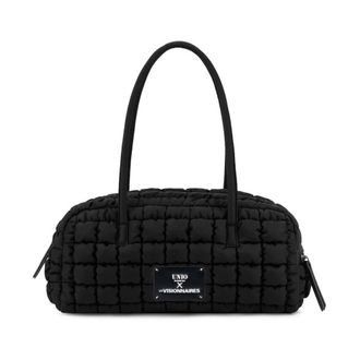 Les Visionnaires Zicke Schultertasche - - Bags - Damen - Schwarzk - ONE SIZE