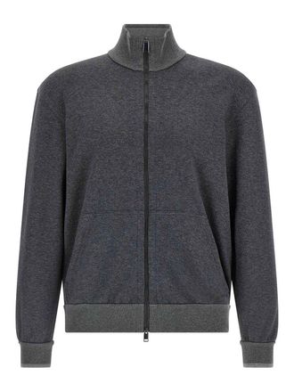Brioni Sweat-Shirts - Gris