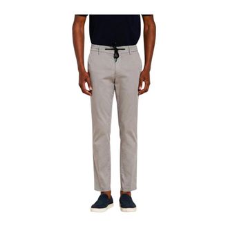 Mason's Milano Jogger Travel - - Trousers - Herren - Grau - 2XL
