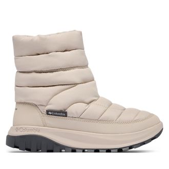 Columbia Schneeschuhe Columbia Snowtrot Waterproof 2075111 Grau