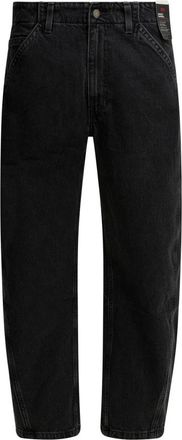 Levi's Baggy Barrel Jeans - - Jeans - Herren - Schwarzk - W33 L32