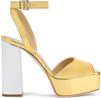 Giuseppe Zanotti ISADHORA Platforms