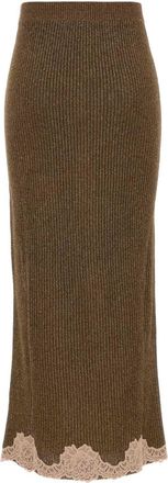 Valentino Garavani Sweater Skirt