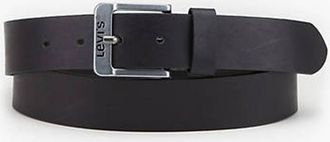 Levi's Free Gürtel - Herren - Schwarz / Schwarz