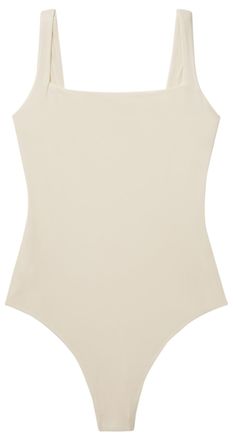 Benetton body, beige, S
