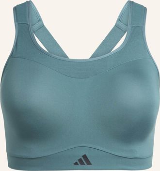 adidas Sport-Bh Tlrd Impact Training Mit Mesh gruen