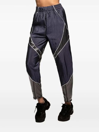 Michi pantalon de jogging Enigma - Bleu