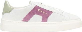 Santoni DOUBLE BUCKLE SNEAKER