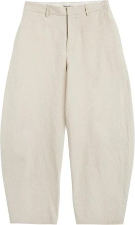 Ymc You Must Create Homme, Pantalons, Beige, Taille: W34 Wide Pantalons