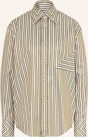 Victoria Beckham Hemdbluse gruen