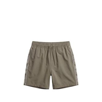 Calvin Klein Short de bain &agrave; logo