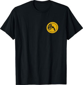 Disney Hercules Zeus Lightning Bolt T-Shirt