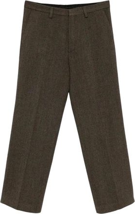 Dries Van Noten Herren, Hosen, Braun, LGr&ouml;&szlig;e