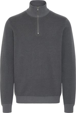 Blend Troyer BHBAAL HALF ZIPP KNIT