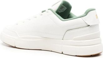 On Running The Roger Ivofe Sneakers - White