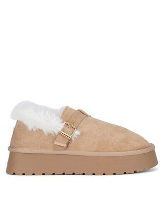 Beverly Hills Polo Club Hausschuhe WSX23-08 Beige