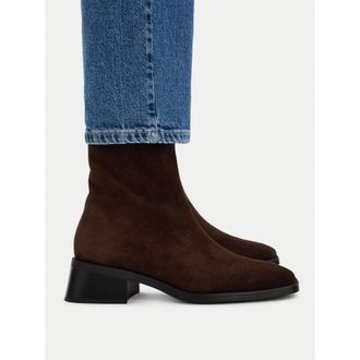 Vagabond Stiefeletten Vagabond Shoemakers Blanca 5217-240-31 Braun