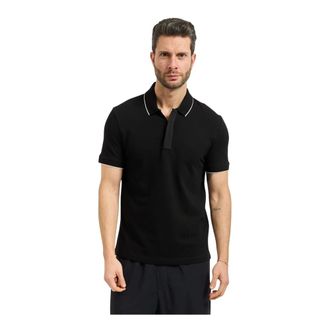 A|X Armani Exchange Homme, Tops, Noir, Taille: S Armani Exchange T-shirts et Polos Noir