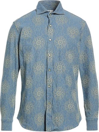 Giannetto Portofino TOPS - Jeanshemden auf YOOX.COM