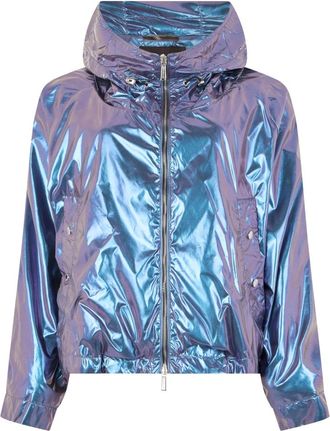 Moorer Ninfae Jacket - Femme - Vestes - Violet - Taille: 36 FR