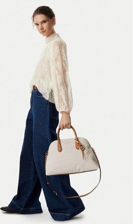 Michael Kors Handtasche 30T6GX4S7B Creme