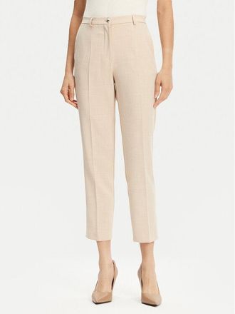Maryley Chinos 25EB571/21BE Beige Regular Fit