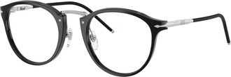 Persol Po3416V Optikgestell - - Accessories - unisex - Schwarzk - 50 MM