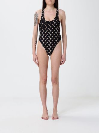 Marine Serre Maillot De Bain Femme couleur Noir