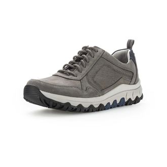 Gabor Herren, Schuhe, Grau, 43 EUGr&ouml;&szlig;e