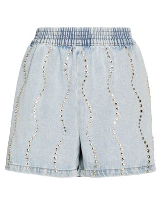 Sandro HOSEN & R&Ouml;CKE - Jeansshorts auf YOOX.COM