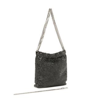 Saison 1865 Sac à main Gloel à strass