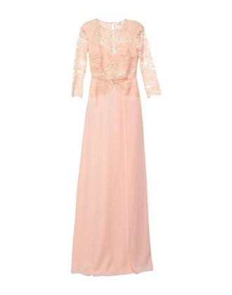 Elisabetta Franchi KLEIDER - Maxi-Kleider auf YOOX.COM