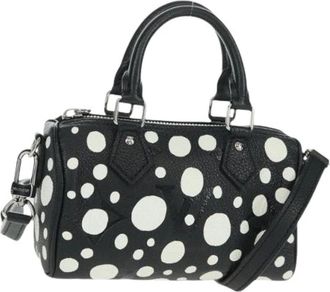 Louis Vuitton Mini sac Pre-owned - Femme - Pre-owned - Noir - Taille: ONE Size