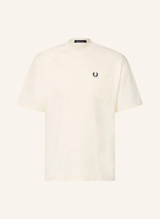 Fred Perry T-Shirt weiss