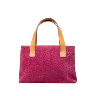 Celine Pre-owned Vintage Tote Bag - - Pre-owned - Damen - Rosa - ONE SIZE