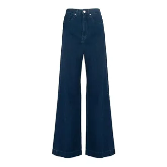 Nine In The Morning Damen, Jeans, Blau, W30Gr&ouml;&szlig;e