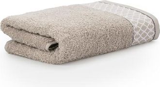 FROTTANA MÖVE for Oriental Ornaments Handtuch 50 x 100 cm aus 100% Baumwolle, Cashmere