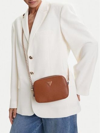 Guess Handtasche Noelle II HWZG96 72140 Braun