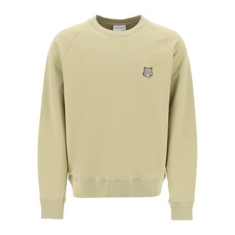 Maison Kitsun&eacute; Sweatshirts - - Sweatshirts & Hoodies - Herren - Beige - XL