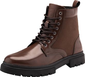 Ombre Schn&uuml;rboots Fobo-0174