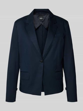 HUGO BOSS Blazer mit Brustleistentasche Modell Jupan