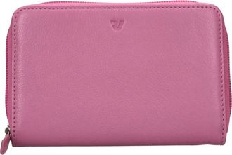 Roncato Leder Geldb&ouml;rse - - Accessories - Damen - Rosa - ONE SIZE