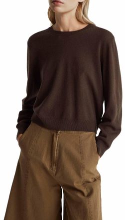 Benetton Shirt G/C M/L, braun, L