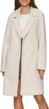 QS by s.Oliver Mantel mit Reverskragen