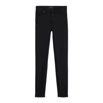 7 For All Mankind Damen, Jeans, Schwarzk, W29Gr&ouml;&szlig;e
