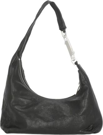 Rick Owens Femme, Sacs, Noir, Taille: ONE Size Small Gemini Bag