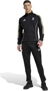 adidas Juventus FC Tiro 25 Polyester 2025 26 Noir Taille L 185 cm