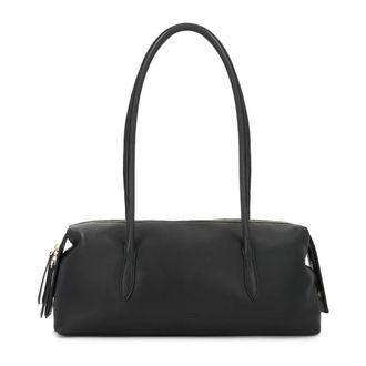 Kazar Minimalistische Baguette-Tasche - - Bags - Damen - Schwarzk - ONE SIZE