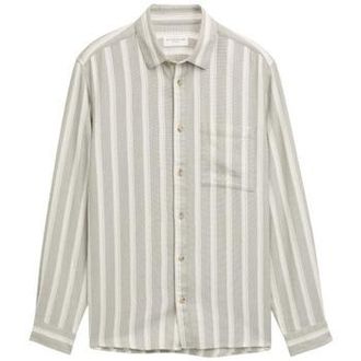 Tom Tailor Chemise textur&eacute;e - verte