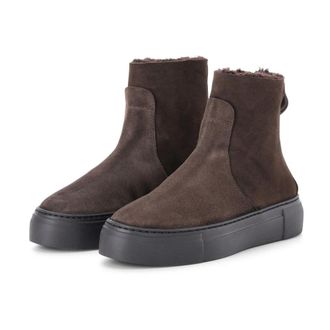 AGL Botte Giuly - Femme - Chaussures - Brun - Taille: 38 EU